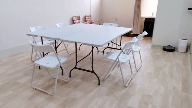 【OPEN記念価格!湘南台駅徒歩3分】大型鏡×綺麗な長方形空間|ダンス・ヨガ・撮影に最適の写真10