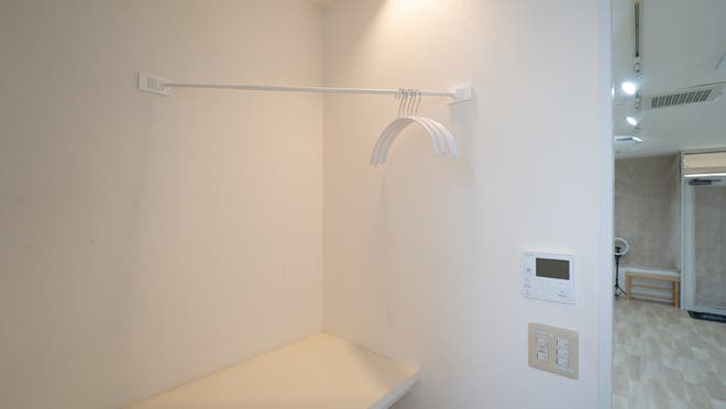 【OPEN記念価格!湘南台駅徒歩3分】大型鏡×綺麗な長方形空間|ダンス・ヨガ・撮影に最適の写真13