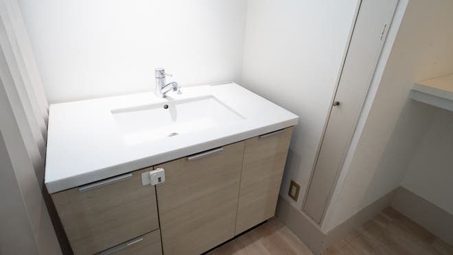 【OPEN記念価格!湘南台駅徒歩3分】大型鏡×綺麗な長方形空間|ダンス・ヨガ・撮影に最適の写真14