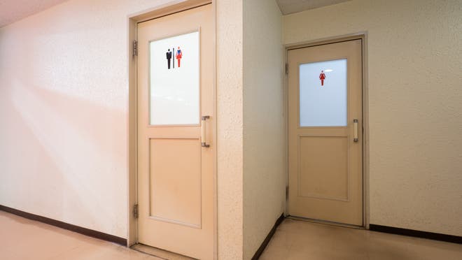 【OPEN記念価格!湘南台駅徒歩3分】大型鏡×綺麗な長方形空間|ダンス・ヨガ・撮影に最適の写真22