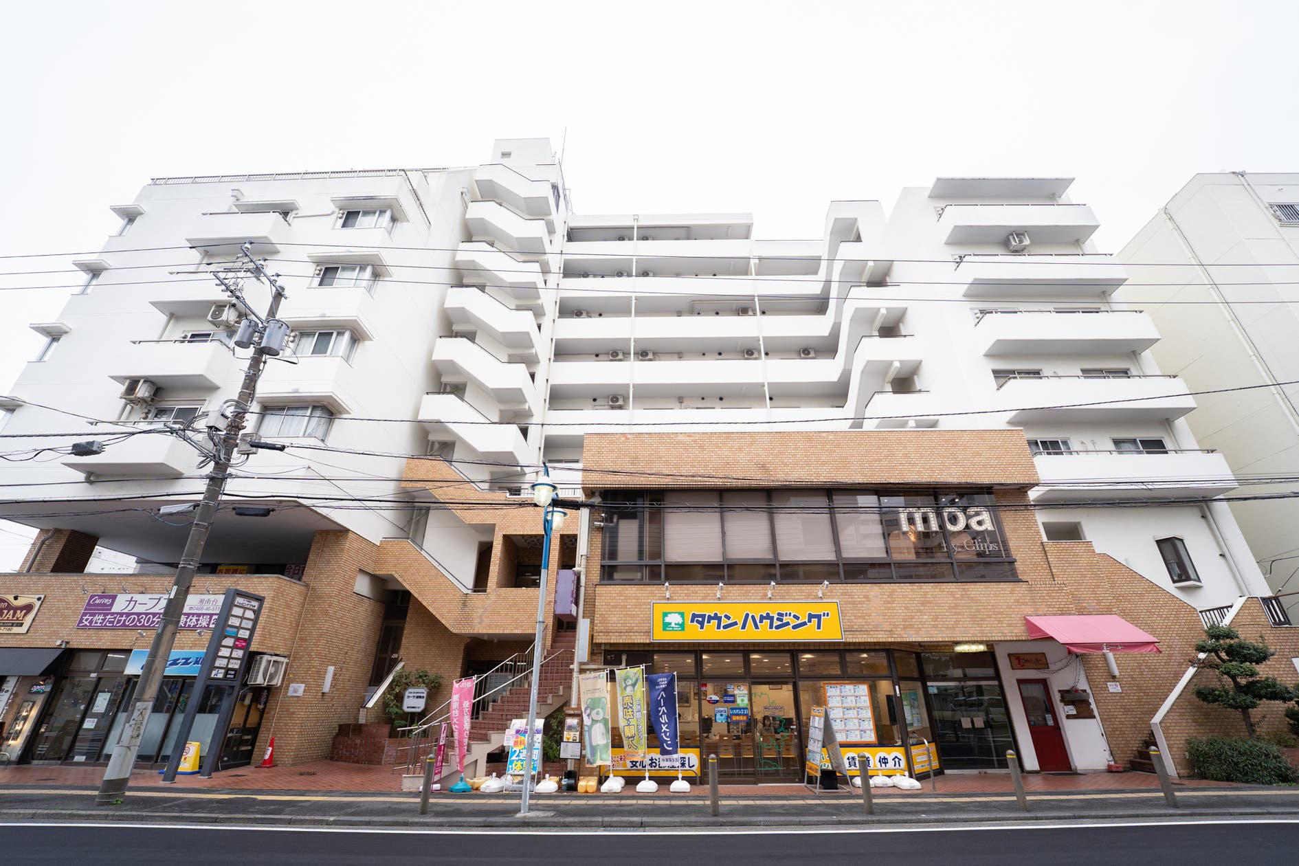 【OPEN記念価格！湘南台駅徒歩3分】大型鏡×綺麗な長方形空間｜ダンス・ヨガ・撮影に最適の写真23