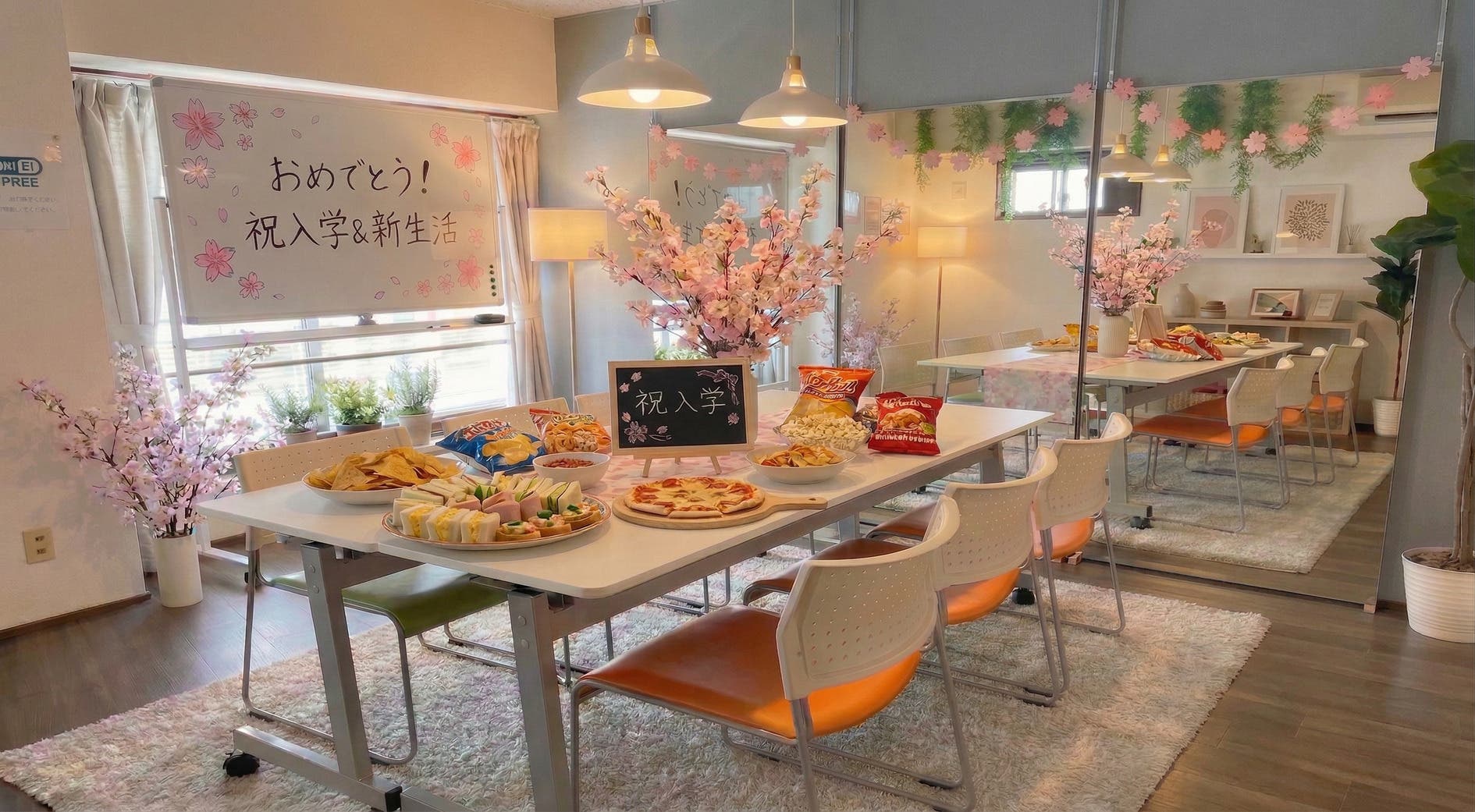 #きのこGoburin【名古屋駅/西区】駅2分🥳歓送迎会🎉学割🌸誕生日🎂推し活💛格安💰インドア花見🌸新歓の写真1