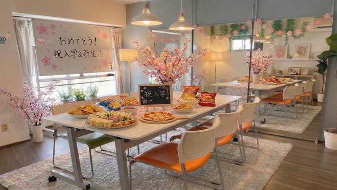 #きのこGoburin【名古屋駅/西区】駅2分🥳歓送迎会🎉学割🌸誕生日🎂推し活💛格安💰インドア花見🌸新歓の写真1