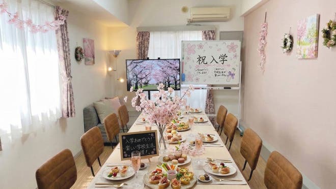 #ウィズGoburin【名古屋駅/西区】駅2分🥳インドア花見🌸歓送迎会😢新歓🎉学割🌸誕生日🎂推し活💛格安💰WBCの写真1