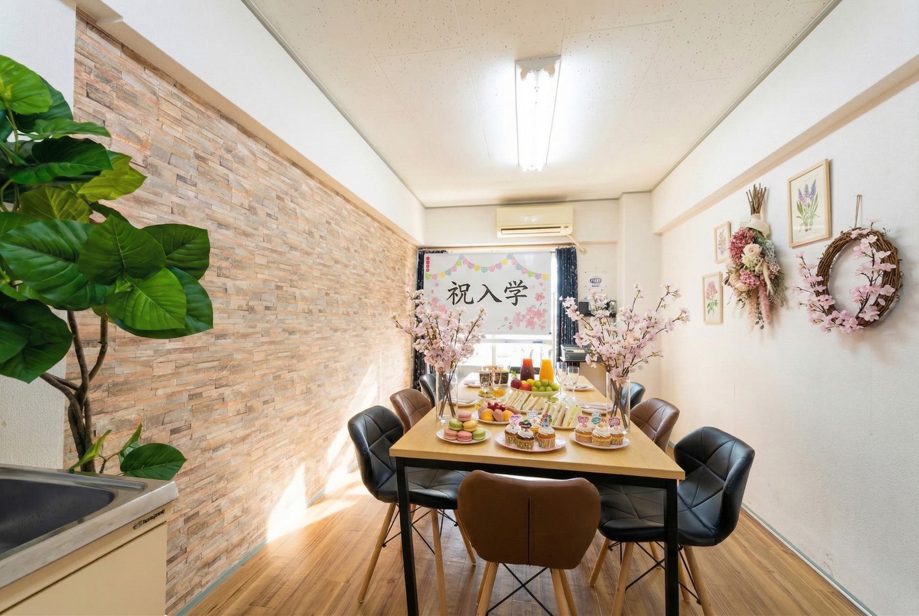 #スカイGoburin【名古屋】駅2分 🥳新年会🍺歓送迎会🎉学割🌸誕生日💓推し活🫶💓格安💰新歓🌸インドア花見の写真1