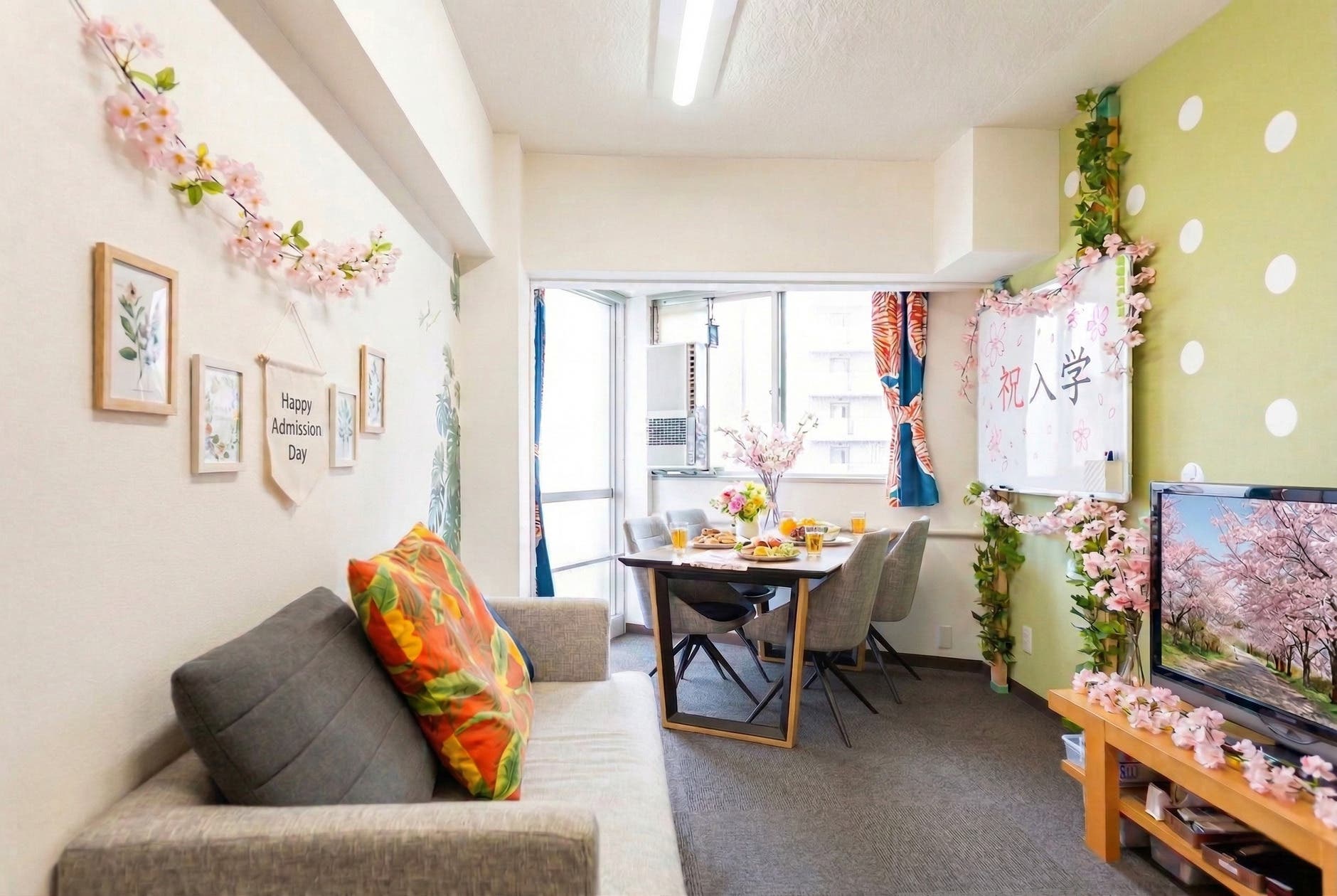 #グリーンGoburin【名古屋駅/西区】駅2分 女子会💗推し活🌟撮影📷24H⏰飲み会🍻インドア花見🌸歓送迎会🎉新歓の写真1