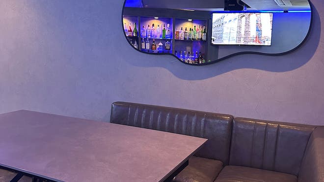 R【系列3店舗!!雰囲気も様々!!】普段はBAR営業している北新地の店舗をスペースとして貸し出します!の写真1