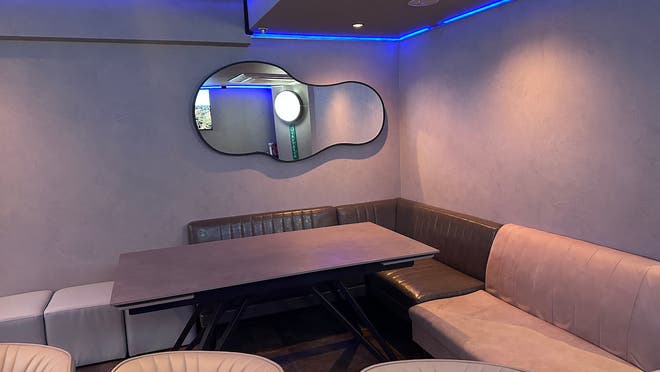 R【系列3店舗!!雰囲気も様々!!】普段はBAR営業している北新地の店舗をスペースとして貸し出します!の写真3