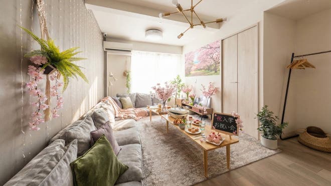 #オオクボGoburin103【新大久保駅/新宿区】駅5分🥳女子会/タコパ/撮影/24H/飲み会/ケータリング/インドア花見の写真1