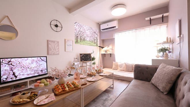 #オオクボGoburin201【新大久保駅/新宿区】駅5分・女子会・タコパ・撮影・24H・飲み会・ケータリング・地上波・新歓の写真1