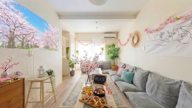 #オオクボGoburin205【新大久保駅/新宿区】駅5分・女子会・タコパ・撮影・24H・飲み会・ケータリング・新歓の写真1