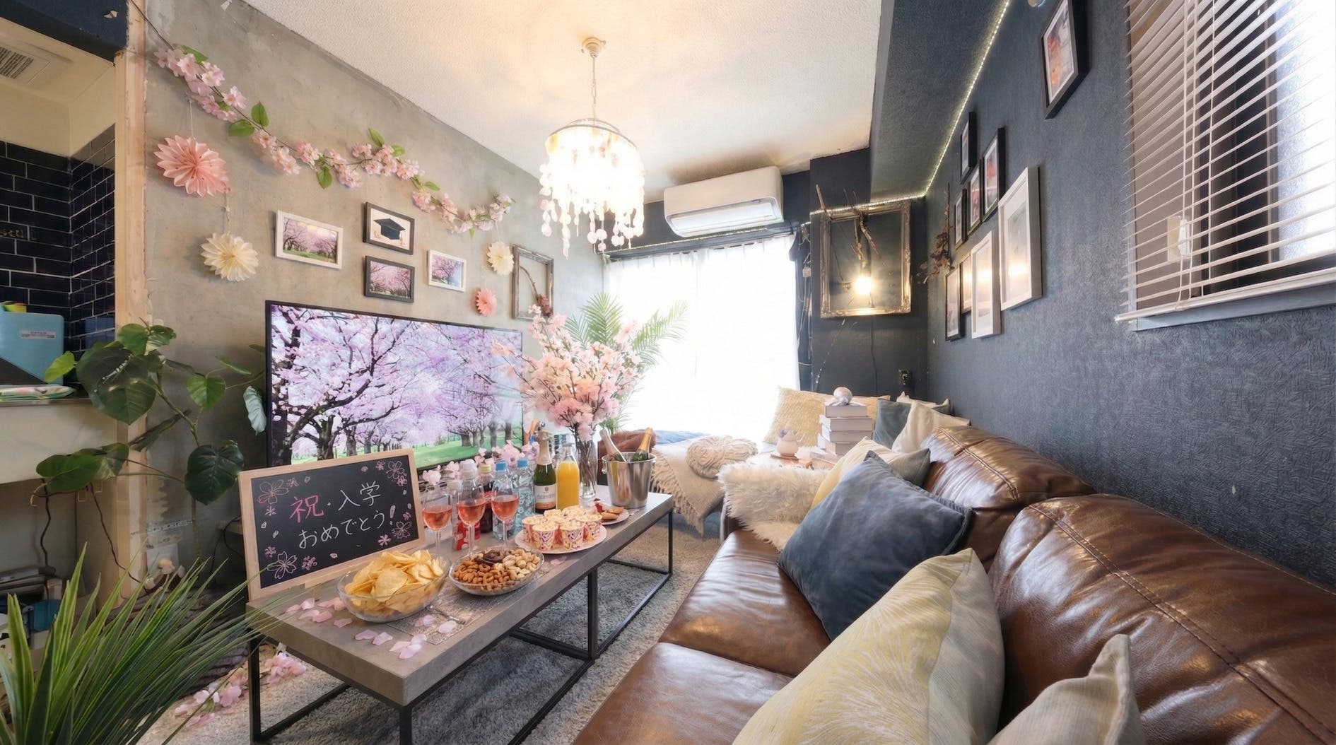 #ライオンGoburin601【新宿三丁目】最大15名🉐駅3分🥳歓送迎会・女子会・推し活・タコパ・撮影・24H・ケータリングの写真1