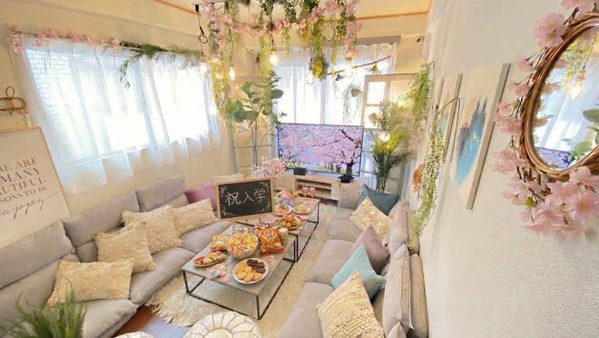 #サンクスGoburin201【渋谷駅/渋谷区】駅5分🥳女子会・推し活・撮影・パーティ・24H・ケータリング・新歓・地上波の写真1