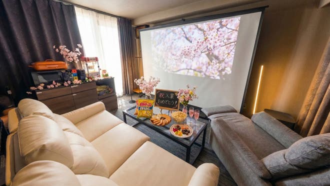 #シアターGoburin【渋谷駅/渋谷区】駅3分🥳女子会・推し活・タコパ・撮影・24H・飲み会・ケータリング・新歓の写真1