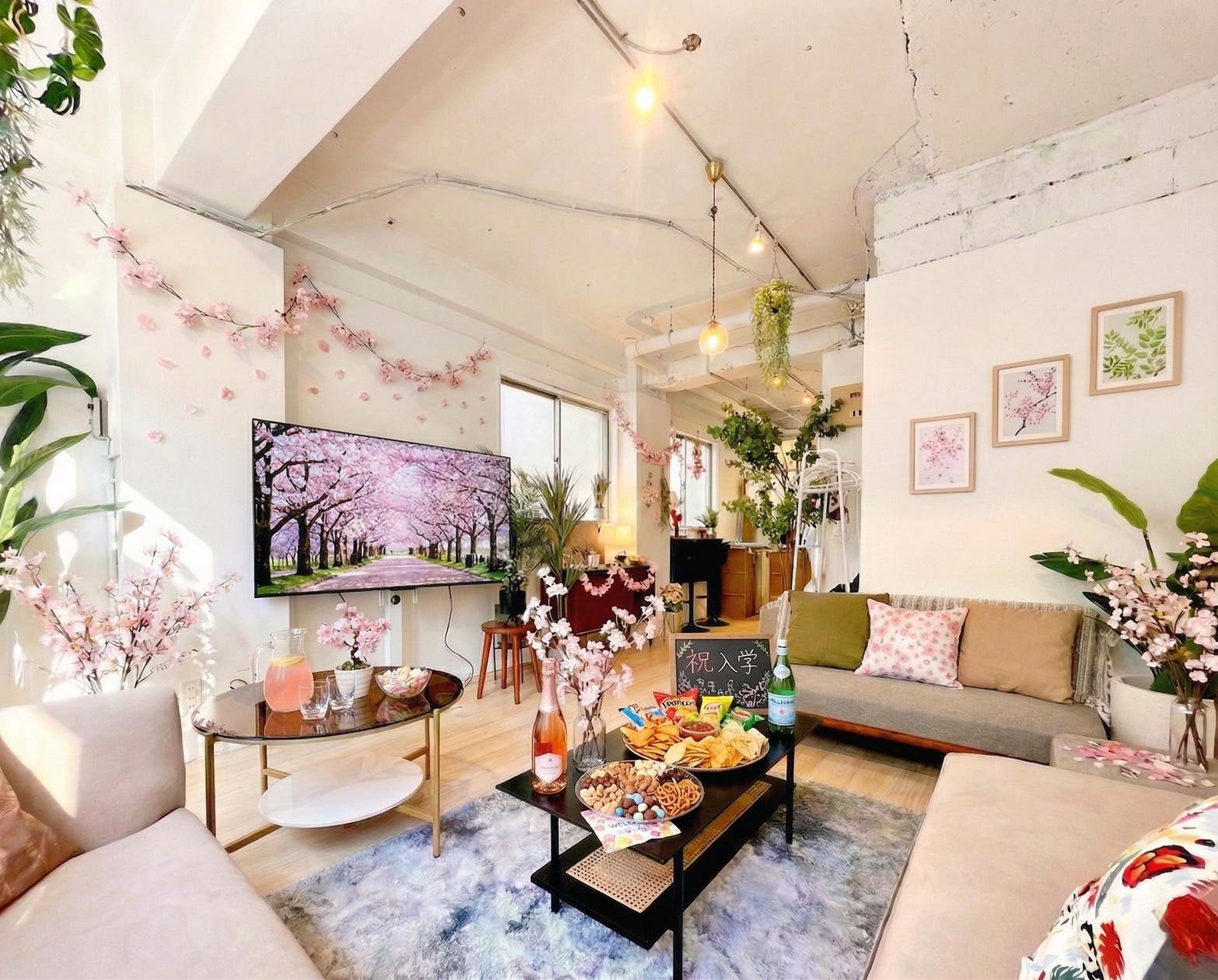 #テッコウGoburin301【神田】最大15名🉐駅3分・歓送迎会・女子会・推し活・タコパ・撮影・24H・飲み会・ケータリングの写真1