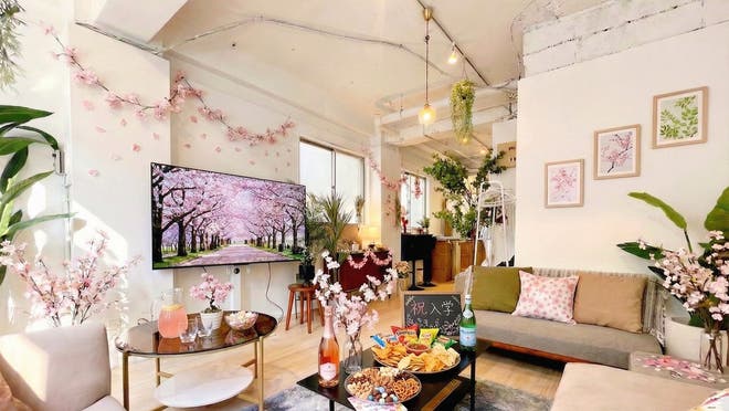 #テッコウGoburin301【神田】最大15名🉐駅3分・歓送迎会・女子会・推し活・タコパ・撮影・24H・飲み会・ケータリングの写真1