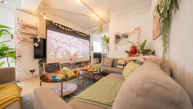 #テッコウGoburin【神田】最大15名🉐駅3分🥳歓送迎会/女子会/推し活/タコパ/撮影/24H/ケータリング/新歓の写真1