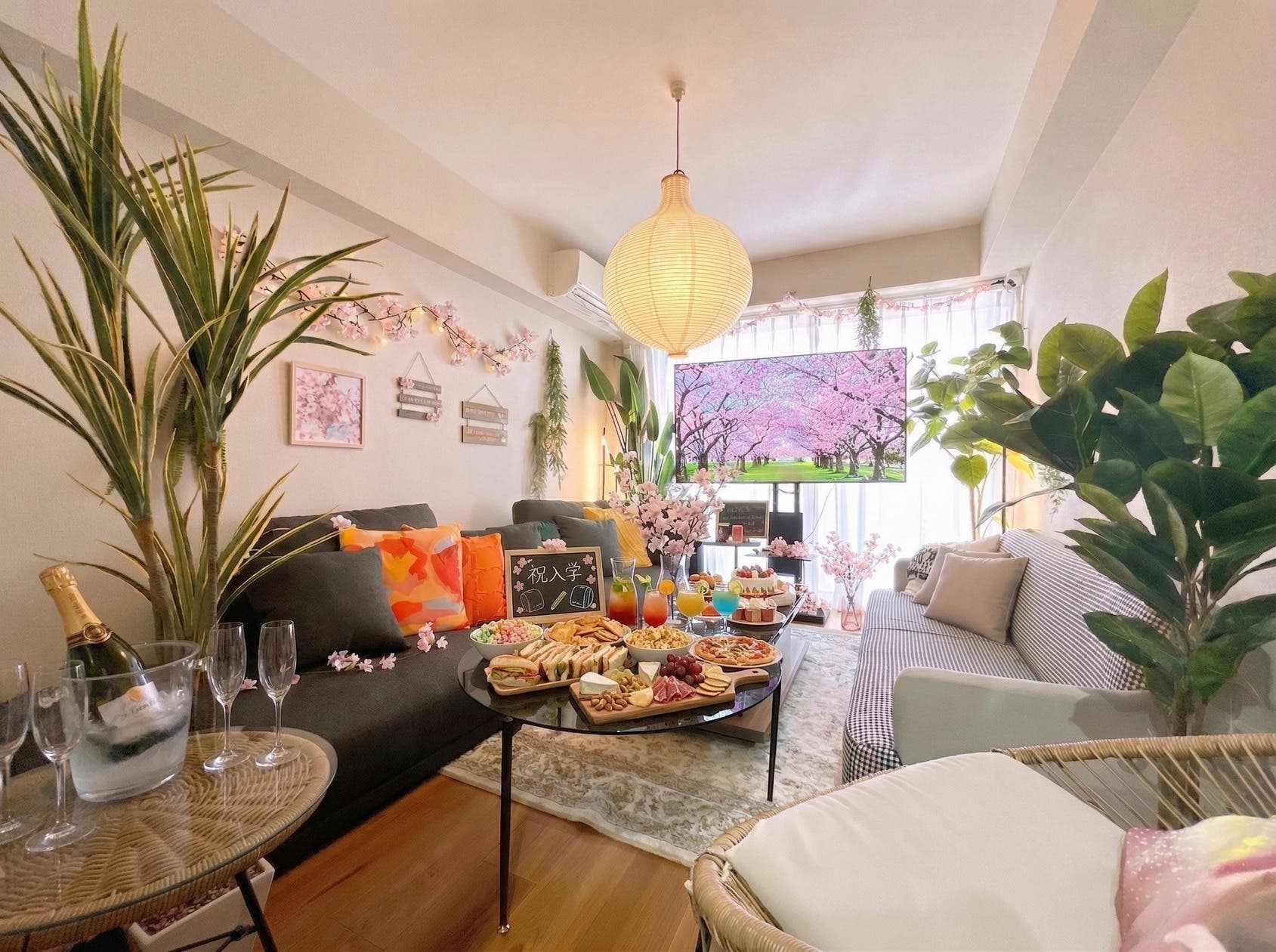 #ギロッポンGoburin【六本木駅/港区】駅5分🥳歓送迎会・女子会💗推し活・撮影📸飲み会・ケータリング🌸歓送迎会😢の写真1