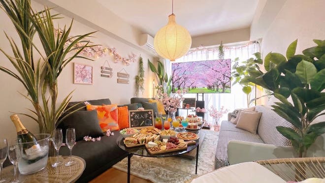 #ギロッポンGoburin【六本木駅/港区】駅5分🥳歓送迎会・女子会💗推し活・撮影📸飲み会・ケータリング🌸歓送迎会😢の写真1