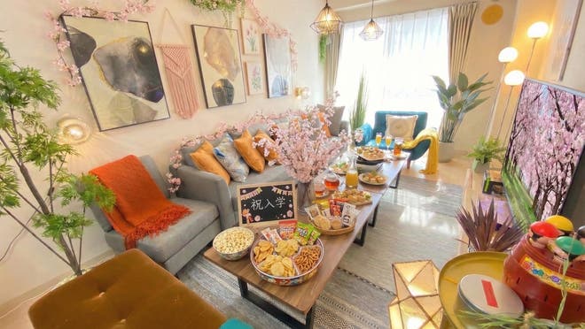 #ヨヨGoburin【南新宿/代々木】駅3分🥳歓送迎会/学割/24H/TV/推し活/格安/ケータリング/インドア花見/地上波の写真1