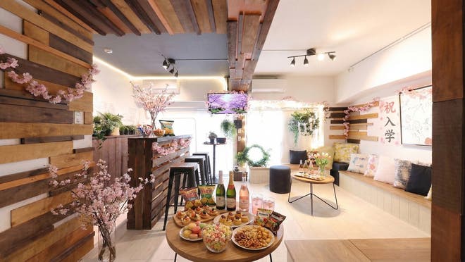 #ヤスオGoburin302【新宿/歌舞伎町】駅1分🥳歓送迎会/学割/誕生日/推し活/格安/ケータリング/インドア花見/地上波の写真1