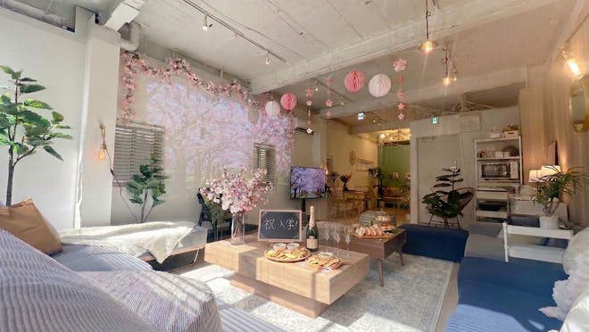 #タケウチGoburin【心斎橋/本町】駅1分🥳歓送迎会🎉🌸学割🌸誕生日🎂推し活🫶💓格安🌸インドア花見🎉新歓の写真1