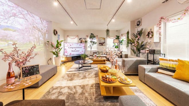 #ディディGoburin【神田】駅3分🥳歓送迎会/学割/Blu-ray/推し活/誕生日/格安/ケータリング/インドア花見/新歓の写真1