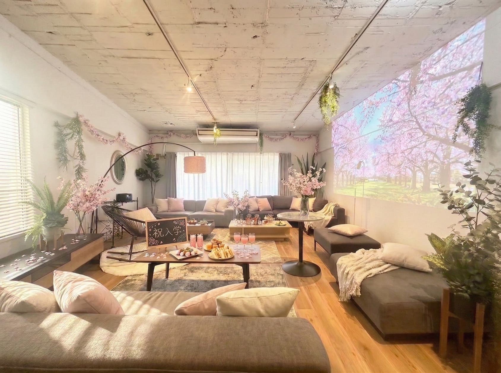 #ドードーGoburin301【渋谷】駅5分🥳歓送迎会/学割/Blu-ray/推し活/誕生日/格安/ケータリング/インドア花見の写真1