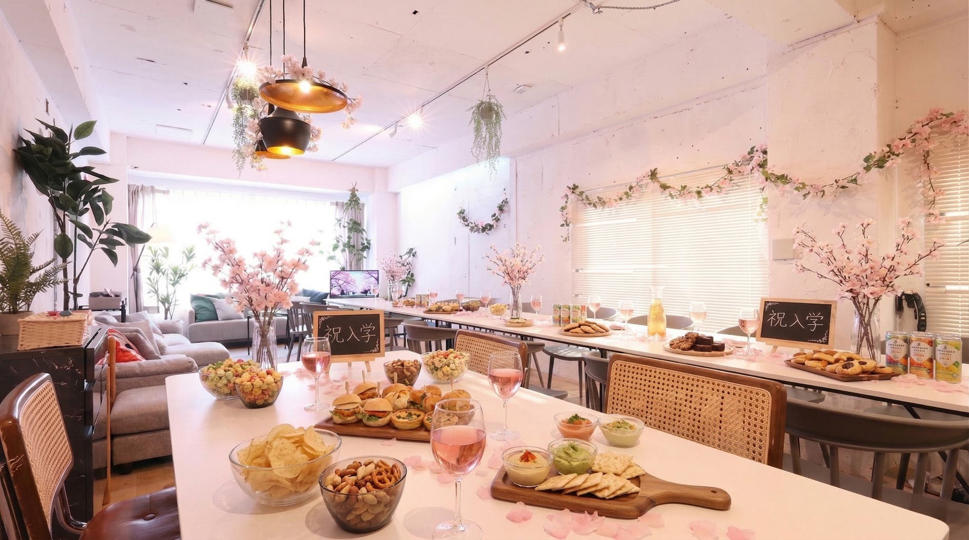 #リアライGoburin【神田/御茶ノ水】駅5分🥳歓送迎会🎉🌸学割🌸推し活📶誕生日🎂格安💰✨ケータリング🎵新歓の写真1