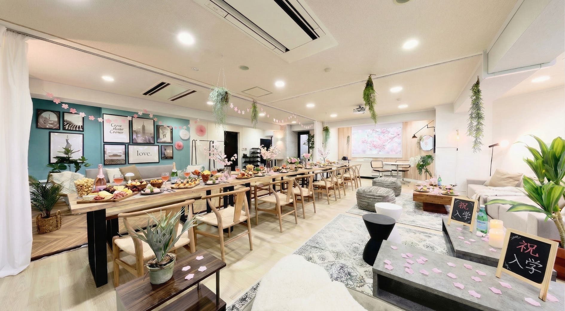 #ギョGoburin【新宿御苑/新宿区】駅3分🥳ケータリング🎵歓送迎会🌸学割🌸誕生日🎂推し活💓格安💰新歓🎉の写真1