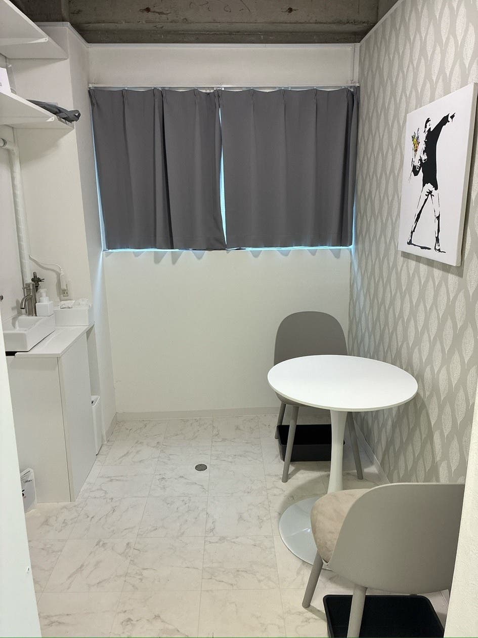 【目白】完全個室のおしゃれレンタルスペースの写真1