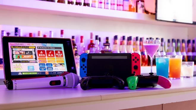 カラオケ、ダーツ、シーシャも完備で使い方自由!すすきの駅徒歩3分 昼飲み 女子会 撮影会 団体の写真3