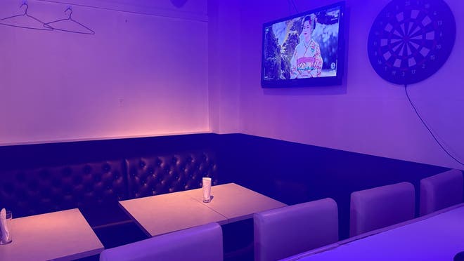 カラオケ、ダーツ、シーシャも完備で使い方自由!すすきの駅徒歩3分 昼飲み 女子会 撮影会 団体の写真4