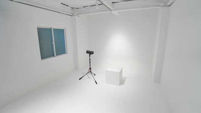 【白ホリ撮影スタジオ】Profoto利用可(有料)|照明撮影向き|動画・コスプレ対応の写真2