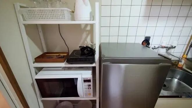 <Leaf京都(小会議室)>京都駅徒歩4分🚃24H🈺Wi-Fi📶モニター🖥️会議/鑑賞会/ワークショップの写真9