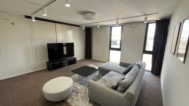 【Living】✨U-SPACE入間店✨映画鑑賞や打ち合わせスペースとしてもご利用いただけます♪Wi-Fi/入間市の写真4