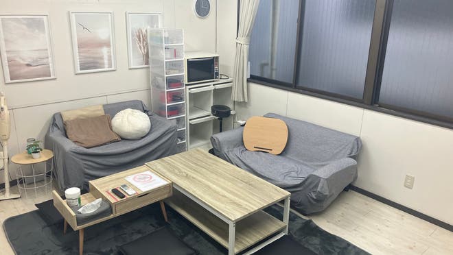 NEW✨南森町駅スグ!24H利用!ママ会🐨テレワーク💻飲み会🥂調理家電無料🍴推し活💕動画鑑賞🎬ゲーム🎮ゴミ捨て可の写真13