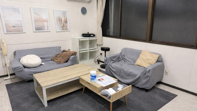 NEW✨南森町駅スグ!24H利用!ママ会🐨テレワーク💻飲み会🥂調理家電無料🍴推し活💕動画鑑賞🎬ゲーム🎮ゴミ捨て可の写真2