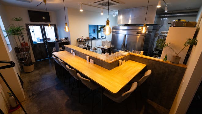 【東区徳川エリア】プップアップ展示スペースとカウンター席付厨房スペースがある多様性があるスペース!サロンも可能!の写真2