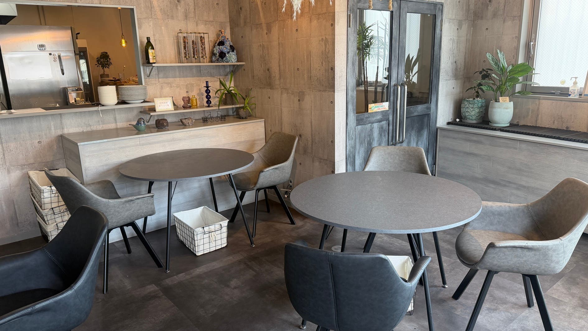 【東区徳川エリア】プップアップ展示スペースとカウンター席付厨房スペースがある多様性があるスペース！サロンも可能！の写真5