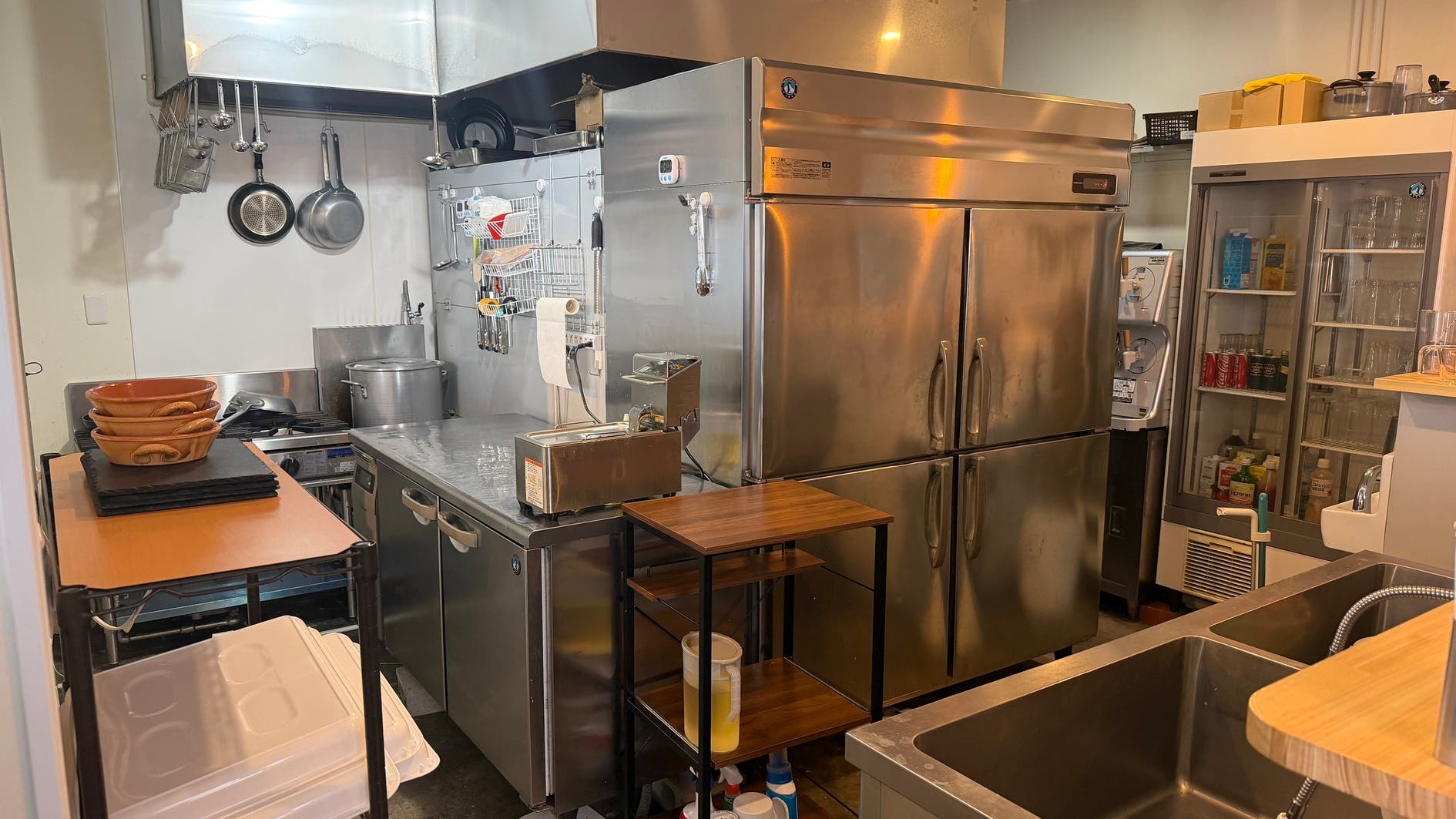 【東区徳川エリア】プップアップ展示スペースとカウンター席付厨房スペースがある多様性があるスペース！サロンも可能！の写真7