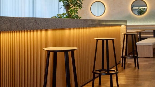 🌿 Salon de Vert AOYAMA – 青山一丁目駅 直結の、緑に包まれた180㎡ラウンジ 🌿の写真3