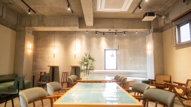 【旭橋駅徒歩5分】1日利用、当日利用OK(平日のみ)|那覇での打ち合わせの合間の作業に|Wi-Fi・電源完備の写真1