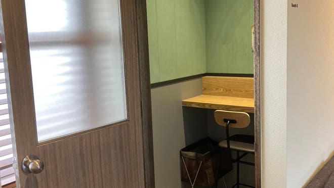 【旭橋駅徒歩5分】1日利用、当日利用OK(平日のみ)|那覇での打ち合わせの合間の作業に|Wi-Fi・電源完備の写真4