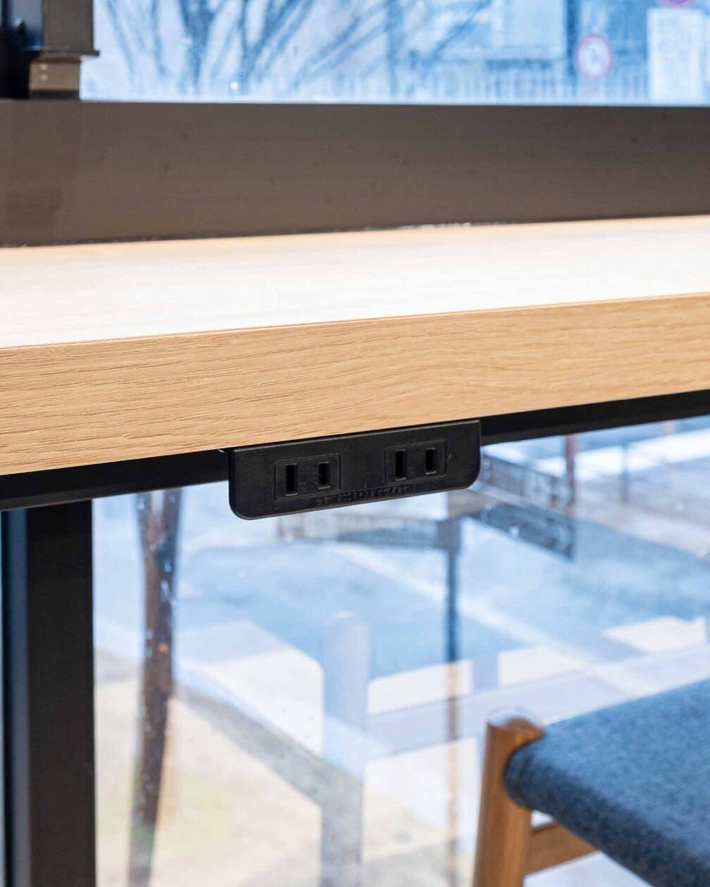 駅より徒歩10分。大分中心部に位置する多目的スペースの写真5