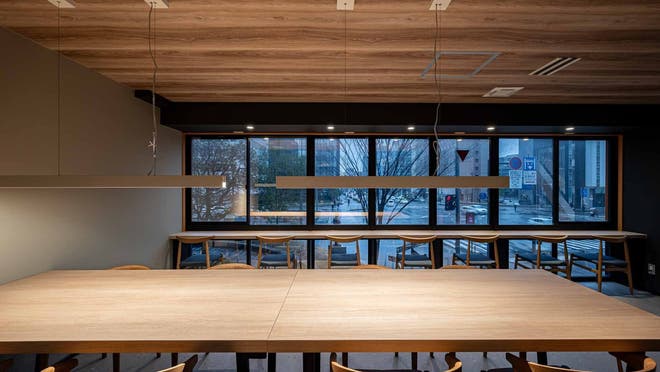 駅より徒歩10分。大分中心部に位置する多目的スペースの写真7