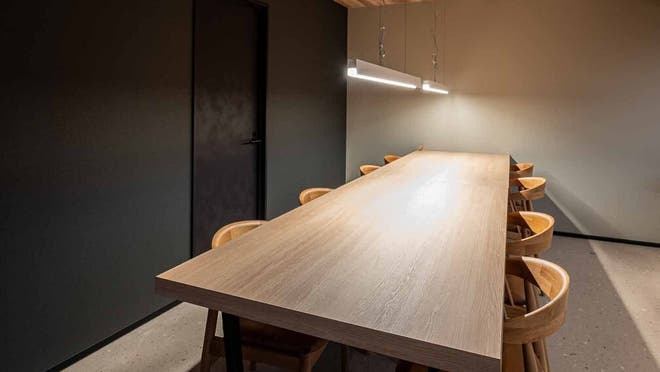 駅より徒歩10分。大分中心部に位置する多目的スペースの写真11