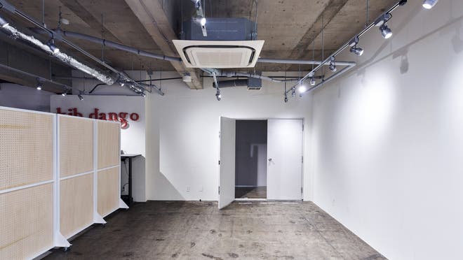 【Node 207】池尻大橋・大橋会館|クリエイティブな熱量が交差する、アトリエ型撮影・展示空間の写真4