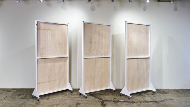 【Node 207】池尻大橋・大橋会館|クリエイティブな熱量が交差する、アトリエ型撮影・展示空間の写真5