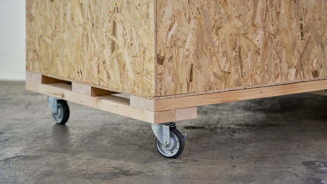 【Node 207】池尻大橋・大橋会館|クリエイティブな熱量が交差する、アトリエ型撮影・展示空間の写真8